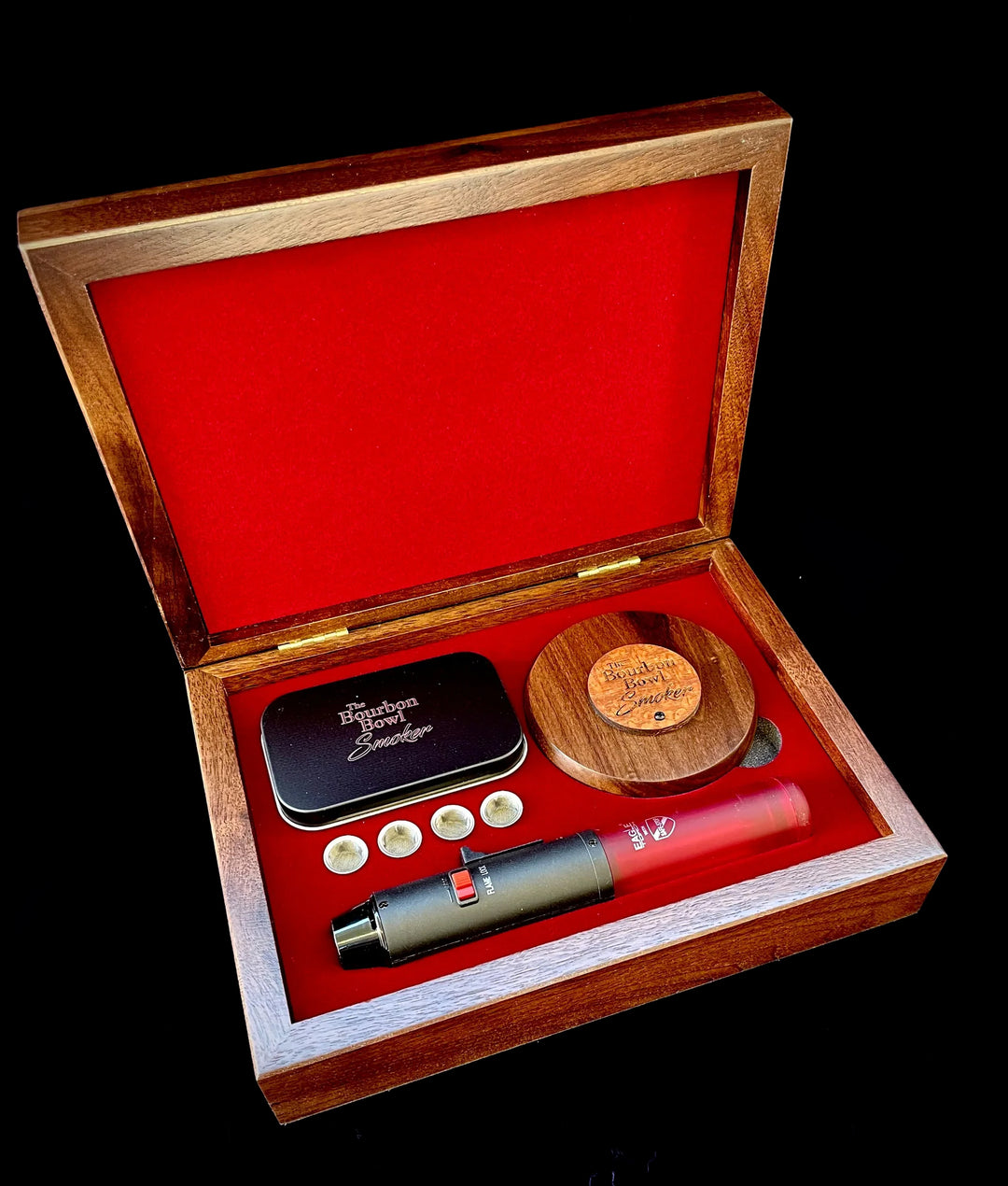 Kentucky Bourbon Festival Presentation Smoker "LIMITED EDITION ...